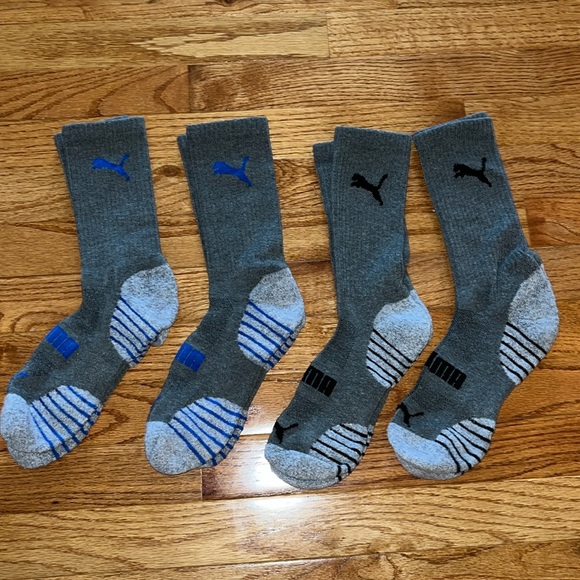 Puma | Underwear & Socks | Puma Socks | Poshmark